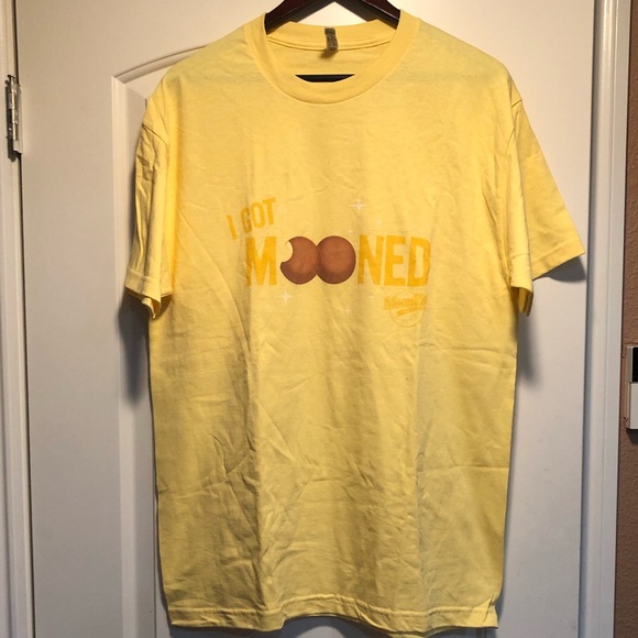 Shirts | I Got Mooned Moon Pie Tshirt | Poshmark